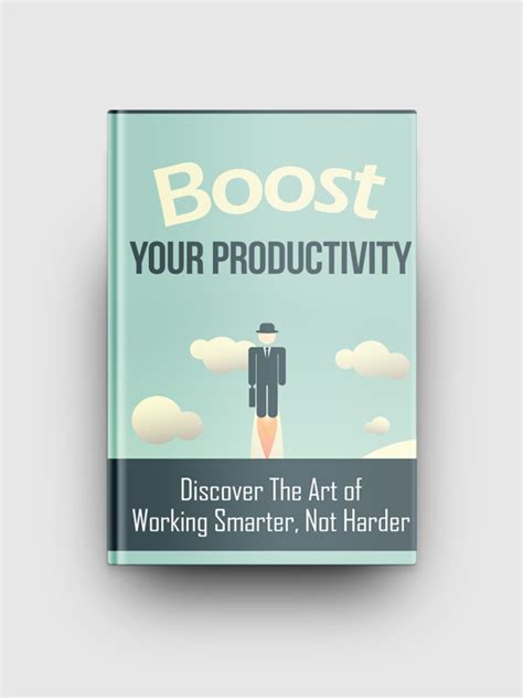 Boost Your Productivity The Life Hack Library