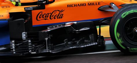The Role Of The Vortex And Its Effect On Formula 1 Aerodynamics Raceteq