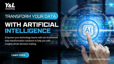 Artificialintelligence Datatransformation Ai Machinelearning Yandl
