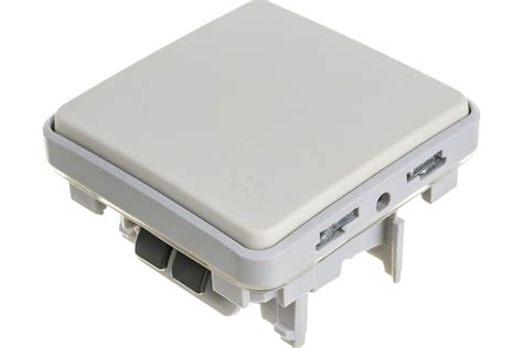 Однополюсный переключатель Legrand на два направления Программа Plexo ...