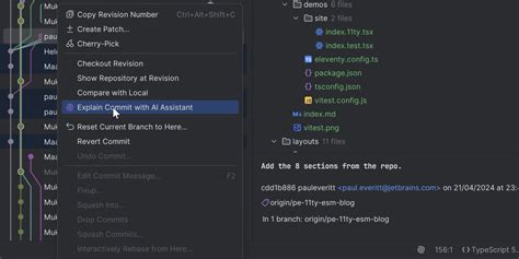JetBrains AI Assistant For JavaScript Developers WebStorm The WebStorm Blog