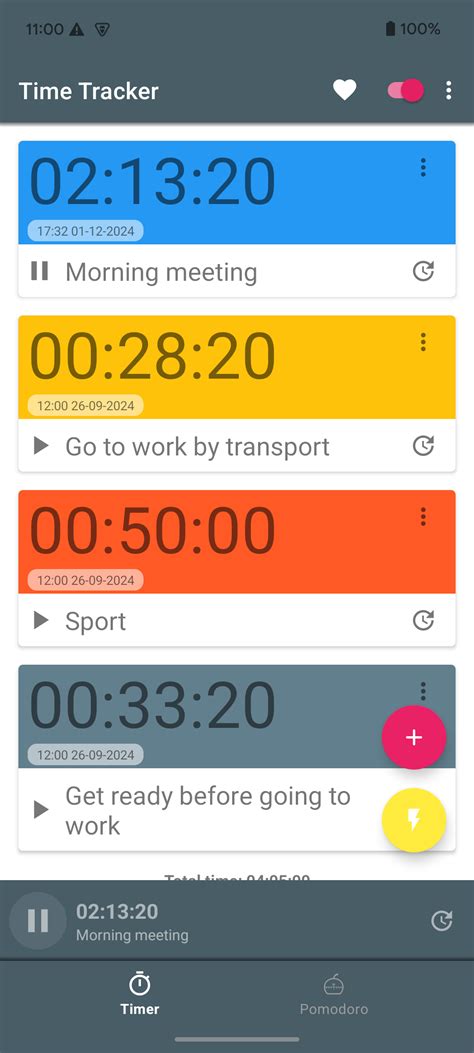 Github Bowserf Behaviortracker Time Tracker Android Application To Track The Time You