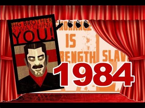 1984 George Orwell Youtube