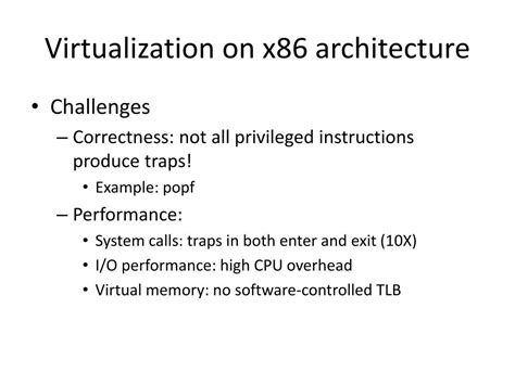 PPT Virtualization Technology PowerPoint Presentation Free Download ID