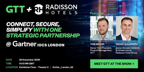 Gartneriocs Gartnerio Networksecurity Techtalk Itinfrastructure Connectivity Gtt Gtt