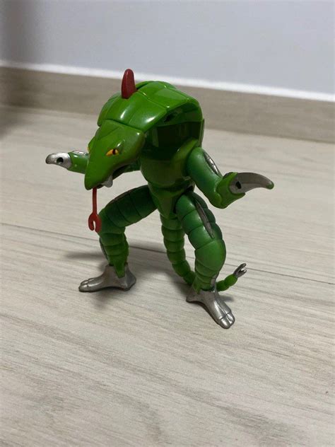 Mighty Morphin Power Rangers Pythor Figure 1994 Hobbies And Toys Toys