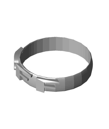 Bff Bracletstl 3d Model By Plazmastrike11 On Thangs