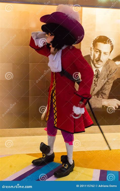 Captain Hook Editorial Photography Image Of Disney