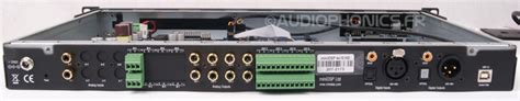 MiniDSP BOX 4x10HD Audio Processor 24bit 48kHz 4 10 Channel Audiophonics