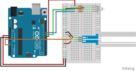 Microprocessors Arduino Experiment 10 And 11 Reading A Soft