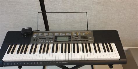 Casio Keyboard Hobbies Toys Music Media Musical Instruments On Carousell