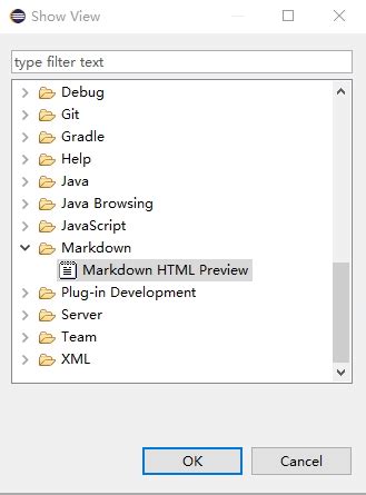 实现在 Eclipse 中编写 Markdown 文件 老卫柳伟卫的博客 关注编程系统架构性能优化 waylau