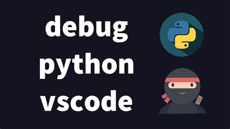 How To Debug Python In VS Code In Min YouTube
