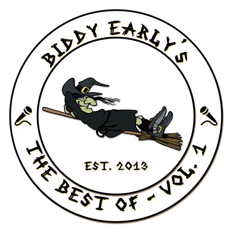 Biddy Earlys The Best Of Vol 1 Various Artists Biddy Early