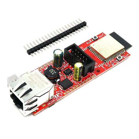 Olimex Esp32 Poe Development Board The Pi Hut