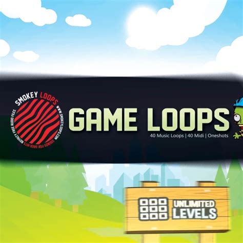 Game Loops Sample Pack Routenote Create