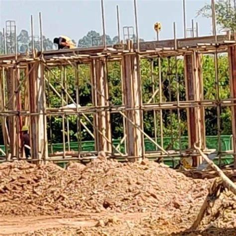 梅州这座新地标大楼建设最新消息！现场已经开始钻桩了 张氏 文化 丰顺