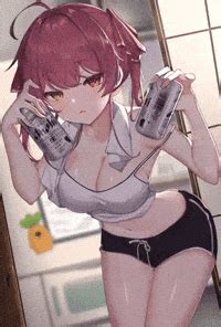 Anime Femboy S Find And Share On Giphy
