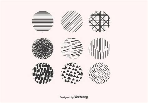 Circle Line Pattern Vector Art Icons And Graphics For Free Download