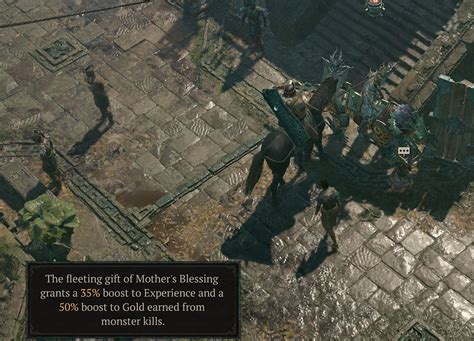 Mothers Blessing Xp And Gold Buff Returns For Midwinter Blight Event Icy Veins