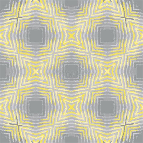 Geometric Texture Seamless Vector Pattern Stock Illustration Illustration Of Backdrop Optical