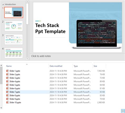 Python Split Powerpoint Presentations