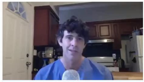 Dr Cameron Kyle Sidell Says Virus Isnt Cause Of Symptoms