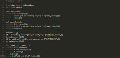 Python多線程處理threading，新手進階實用乾貨 每日頭條