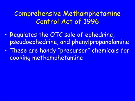 Ppt Controlled Substances General Overview Powerpoint Presentation