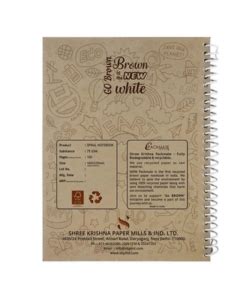 Camlin Notebooks A4 Single Ruled 232pgs OurStore In