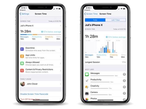 מה חדש ב Ios 12 סקירה מקיפה Apper