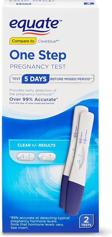Prueba de embarazo One Step: Qué tan efectiva es ※