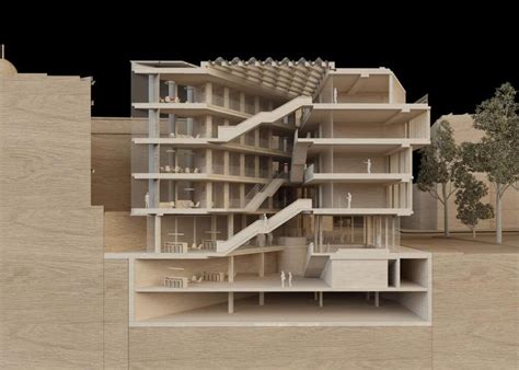 Architectural Section Models The Ultimate Guide To Visualizing Design