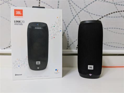 JBL Link Smart Speakers Review Offering Several Great Alternatives To The Google Home