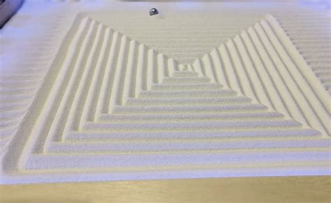 Transform Your Coffee Table Into A Piece Of Kinetic Sand Art Arduino Blog