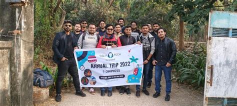 Tuliptech Annual Trip 2022 Sadiqul Alam Saimon