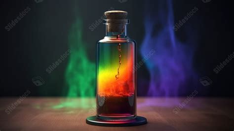 best science day powerpoint background for presentation