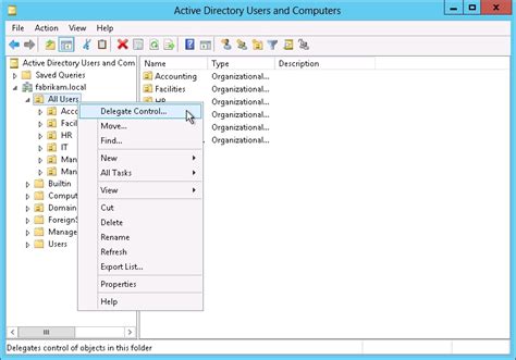 Active Directory Ou Permissions Report Jhginnovation
