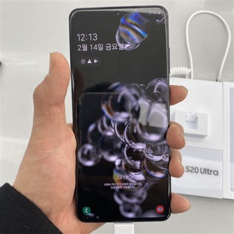 갤럭시 S20 울트라 스펙 실물 체험후기 네이버 블로그