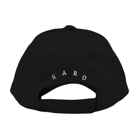 Classic Black Cap Raro