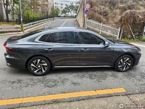 2021 현대 더 뉴 그랜저 하이브리드 24 Hev 익스클루시브 중고차 보배드림 사이버매장