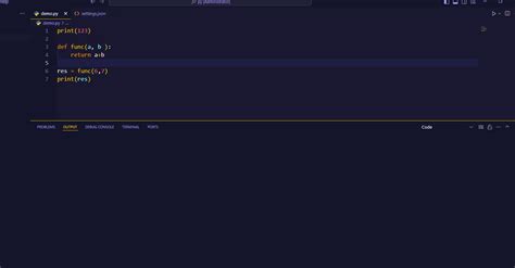 vscode 中code runner插件 py配置 username 博客园