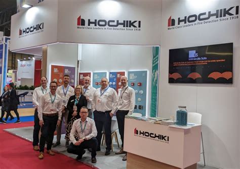 Fse24 Lifesafety Hochiki Hochiki Europe