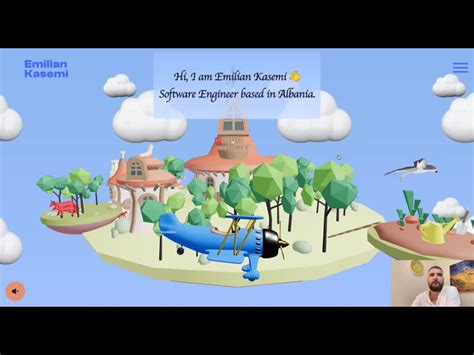 Emilian Kasemi On Linkedin Webdevelopment Frontend Javascript Reactjs Threejs