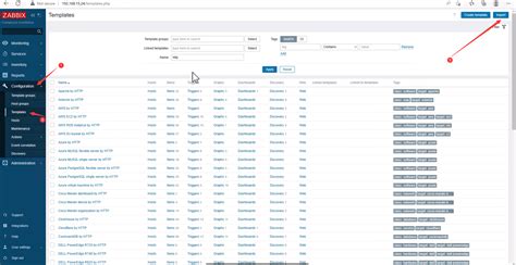 Integration The Power Meter Into ZABBIX