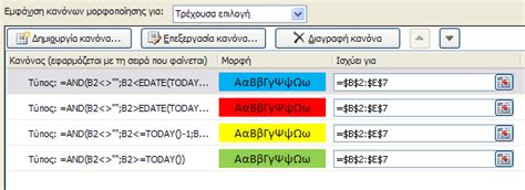 conditional formatting to show expiration microsoft community