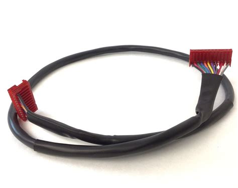 Proform Nordictrack Desk Treadmill Console Wire Harness 375262 Hydrafitnessparts