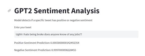 Github Omkarb09 Gpt2 Sentiment Analysis