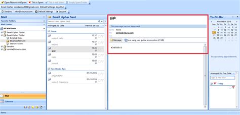 Vsto I Want To Customise Following Part In My Outlook Plugin Through