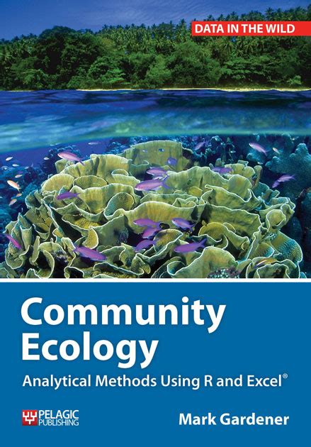 books about ecology and data analytics